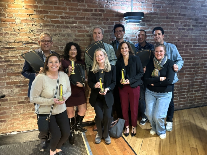 Cronin Wins Best of Show at 2024 CT Ad Club Awards | Cronin